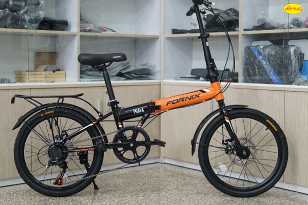 Xe đạp Fornix Prava Gấp